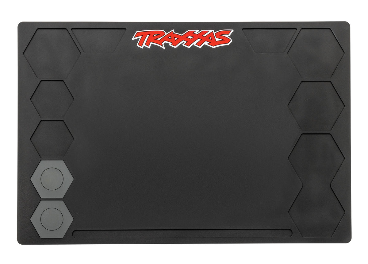 Traxxas Medium Rubber Pit Mat – Raleigh Hobby and RC