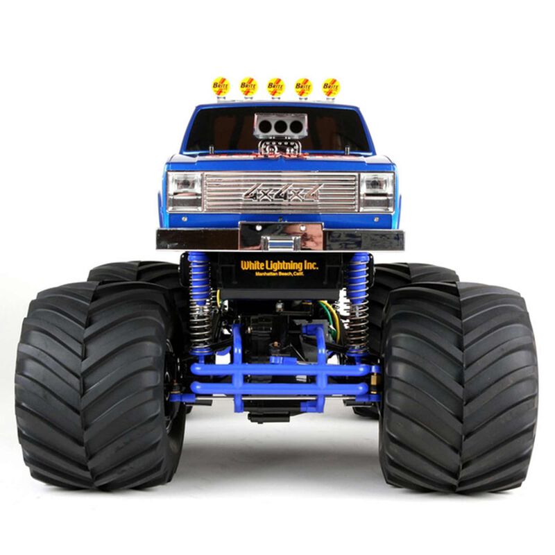 Tamiya 1/10 Super Clod Buster 4X4 Monster Truck Kit- TAM58518A ...